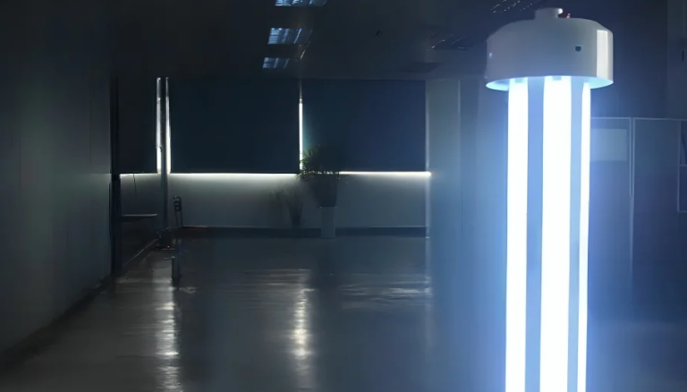 How UVC Disinfection Systems Improve Patient Safety in Healthcare